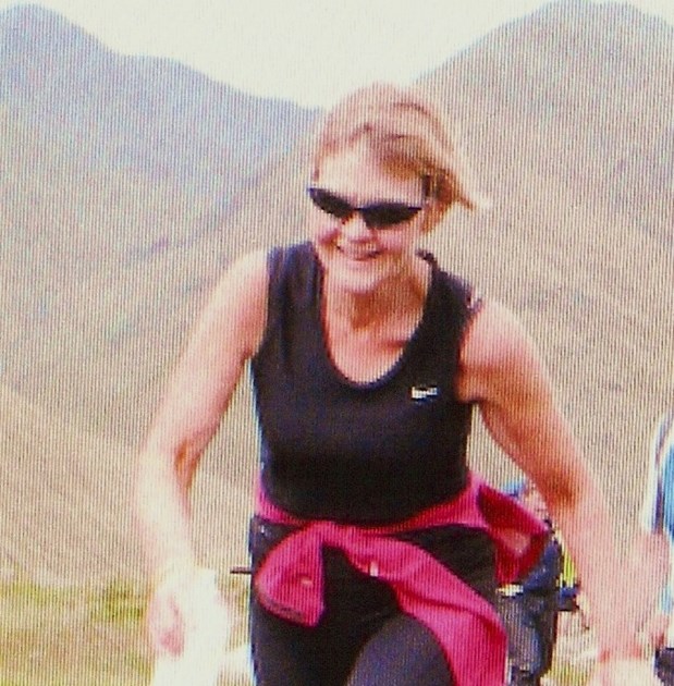 Wendy Cuthbertson is fundraising for Highland Cross