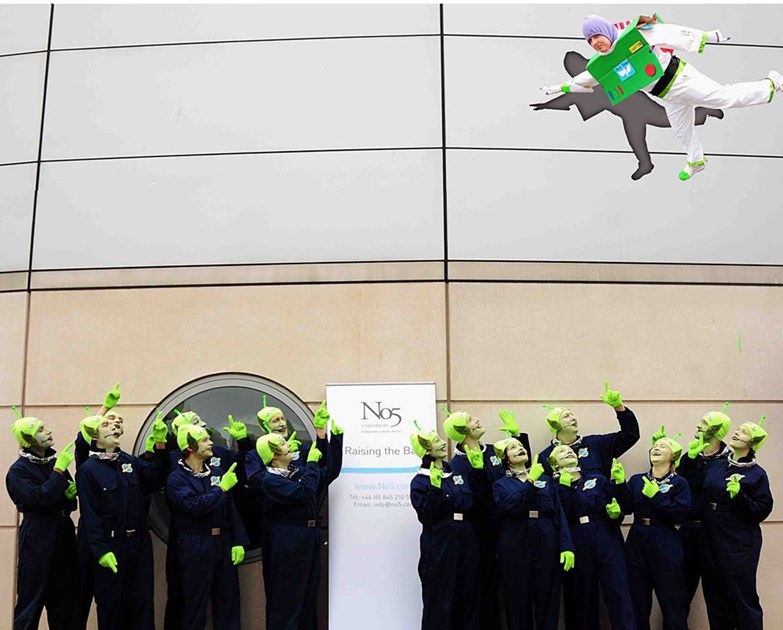 Matthew Brunning is fundraising for Birmingham Children’s Hospital Charity