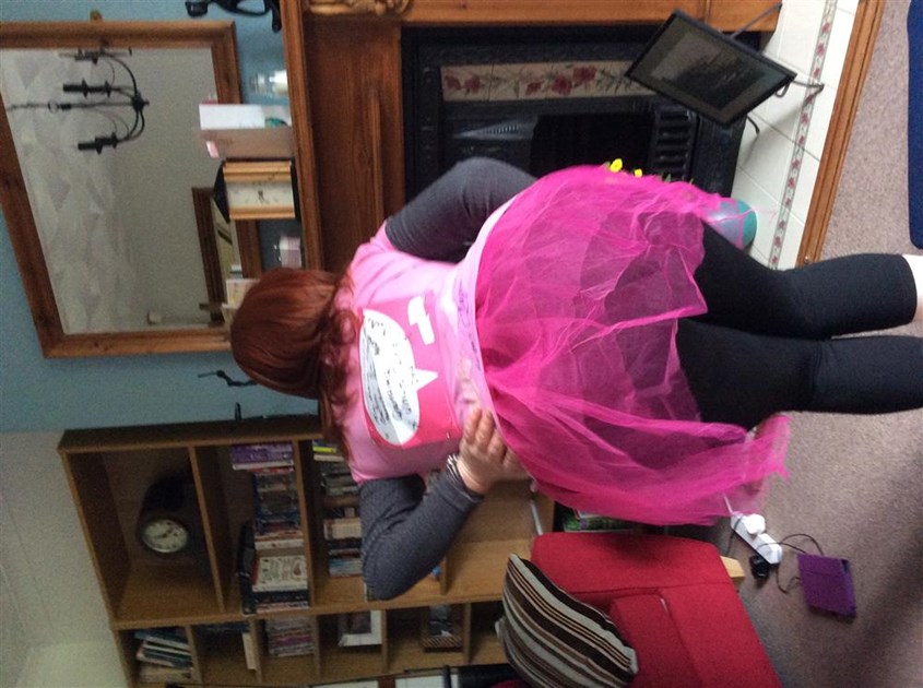 Sharon Hibbert is fundraising for Cancer Research UK