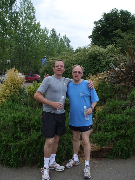 richard goodfellow is fundraising for Save the Children