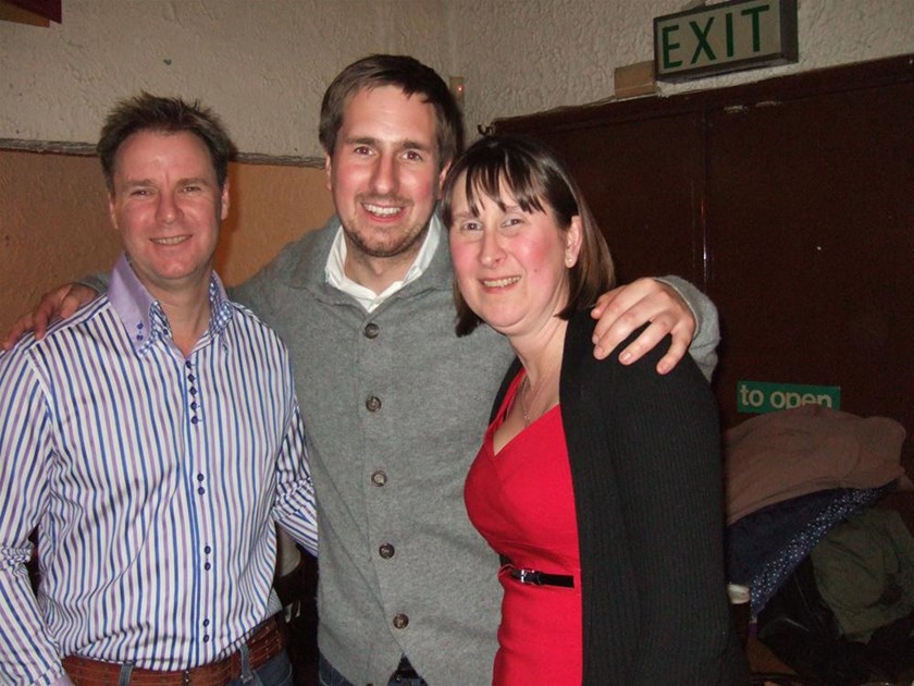 Alice Partridge is fundraising for St Christopher's Hospice