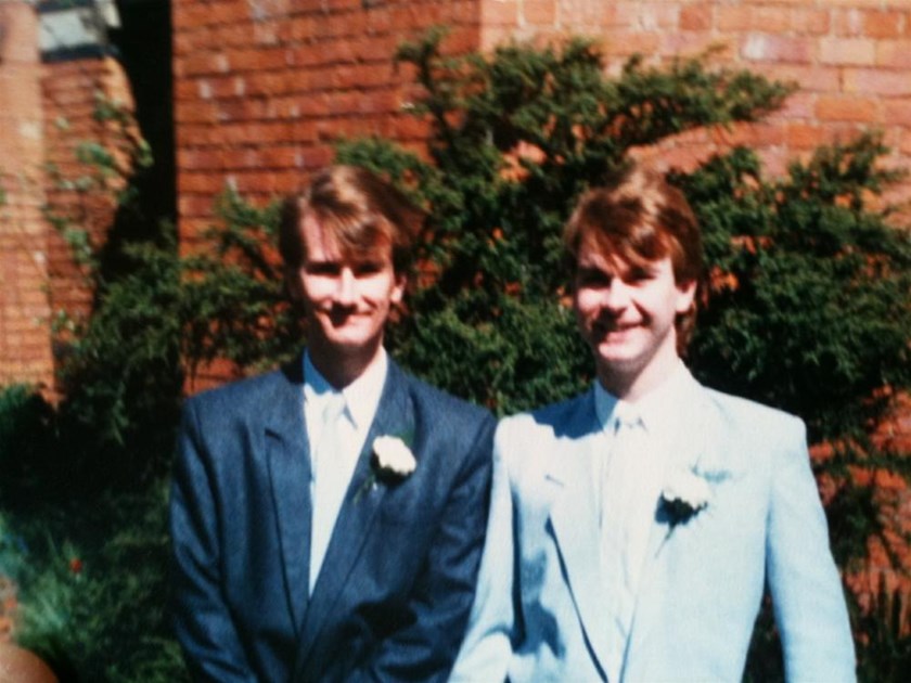 Ian Carrick is fundraising for Cancer Research UK