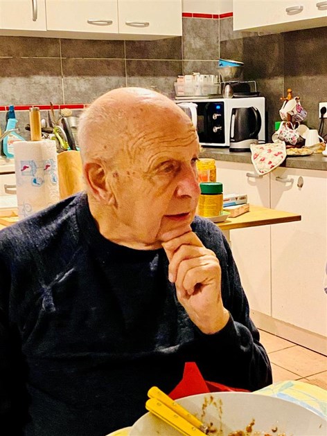 murray rouse is fundraising for FOUR PAWS