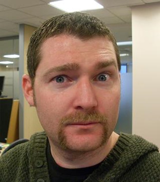 Christopher Trainor is fundraising for PROSTATE CANCER UK