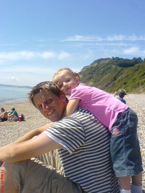 stuart baxter is fundraising for St David's Hospice Care (Gwent and S ...