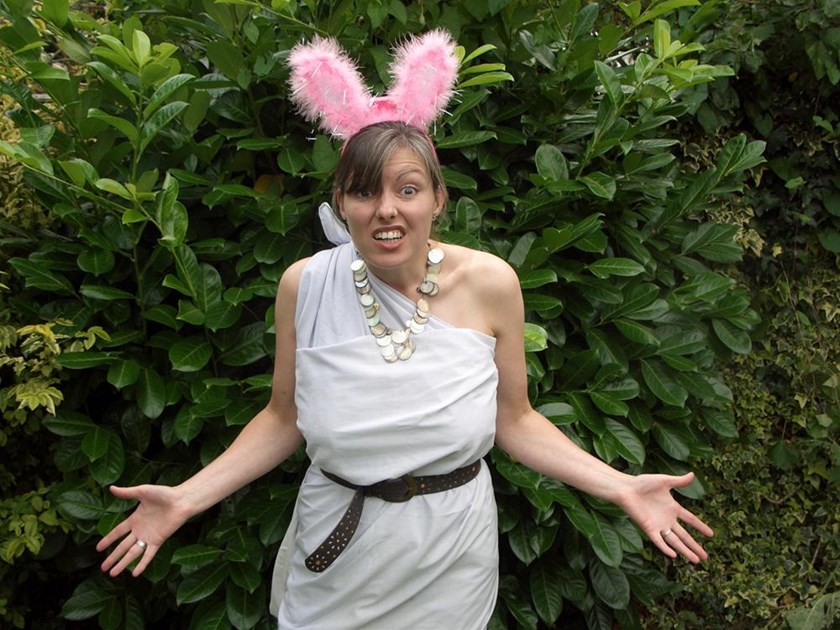 Laura Beardsell-Moore is fundraising for St Nicholas Hospice