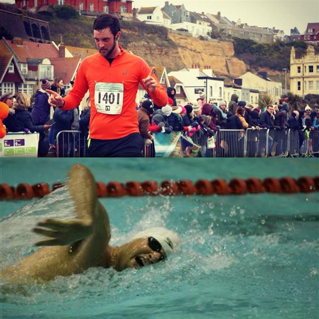 Kevin Pickard is fundraising for Swimathon Foundation, Marie Curie ...