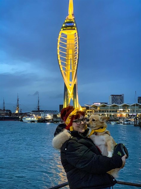 Hannah Kenyon is fundraising for Endometriosis South Coast