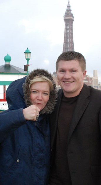 Sarah Boden is fundraising for Young Lives vs Cancer