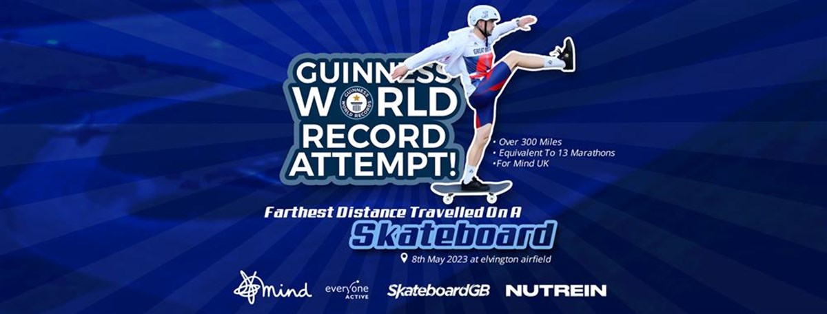 Ryan Swain is fundraising for Mind