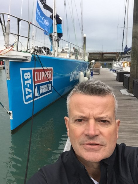 Tim Rigby is fundraising for UNICEF UK