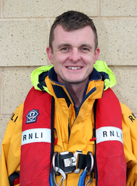 Gavin Burke is fundraising for RNLI - Royal National Lifeboat Institution