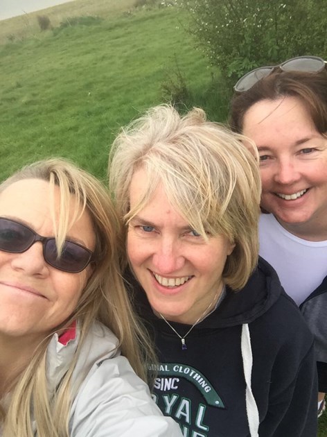 Elizabeth Withers is fundraising for Walk the Walk