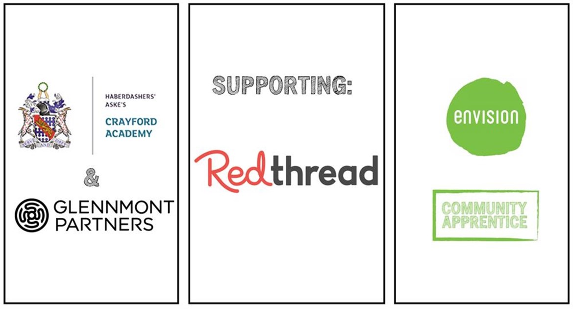 Envision Programme is fundraising for Redthread