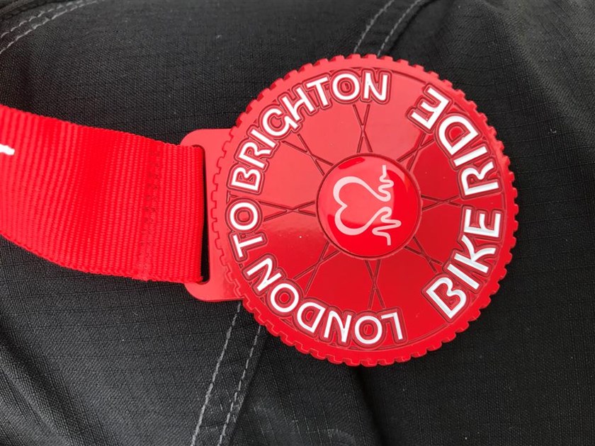 Kevin Lagan is fundraising for British Heart Foundation