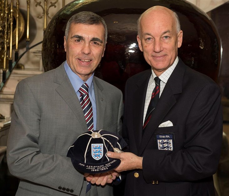 John Hilditch is fundraising for Parkinson’s UK