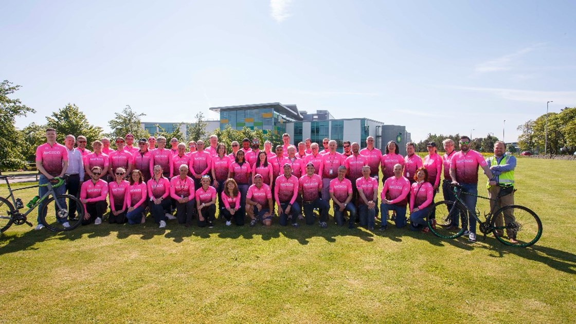 Barry Valentine is fundraising for The Archie Foundation