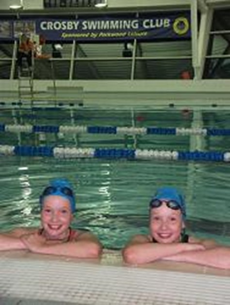 Emma & Rebecca Clark is fundraising for Aspire