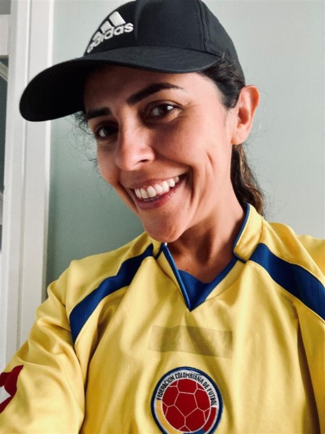 ADRIANA MILLAN is fundraising for Friends of Colombia for Social Aid