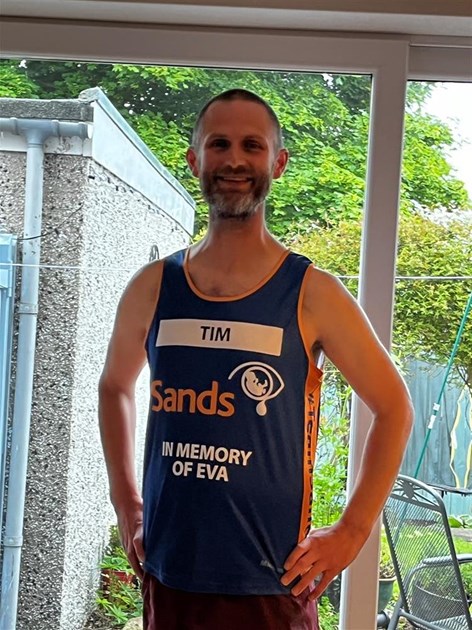 Tim Yeomans is fundraising for Sands, the stillbirth and neonatal death ...