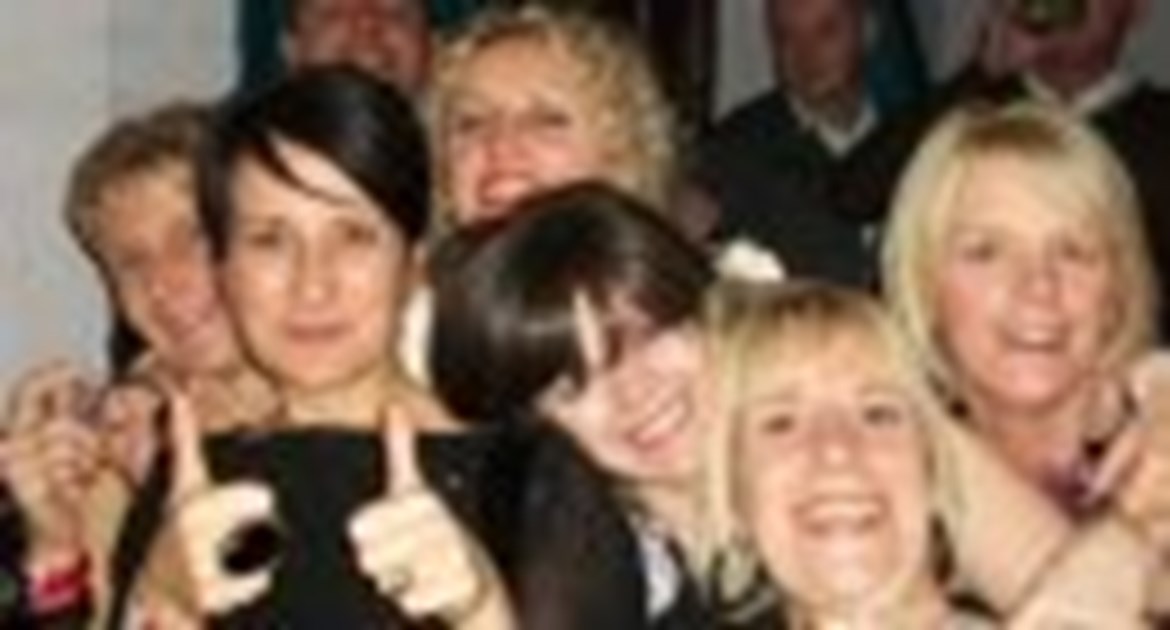 Kelly Mccoll is fundraising for St Michael's Hospice (Hereford)