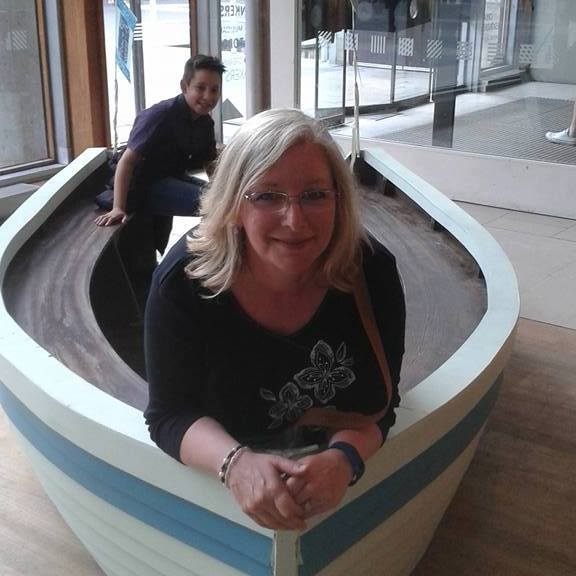 Lisa Rajah is fundraising for Cancer Research UK