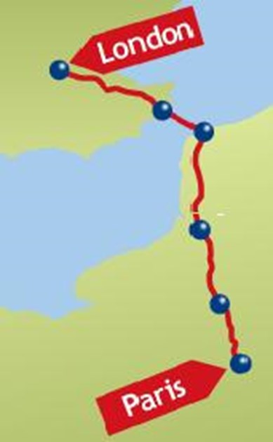 Henry Boorman is fundraising for Brake, the road safety charity