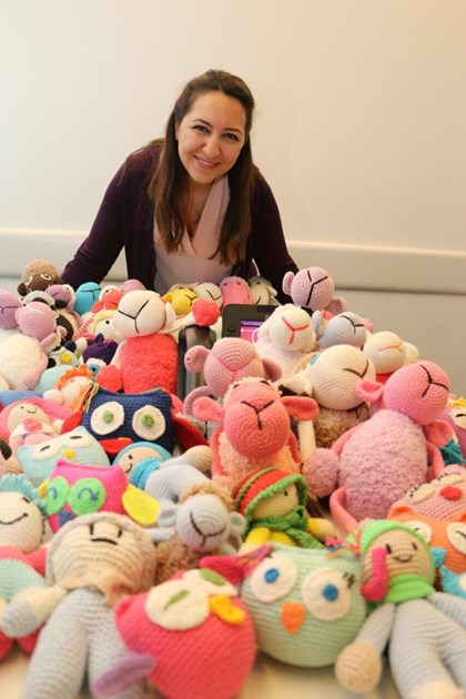 Semra Cengiz is fundraising for Turkey Mozaik Foundation