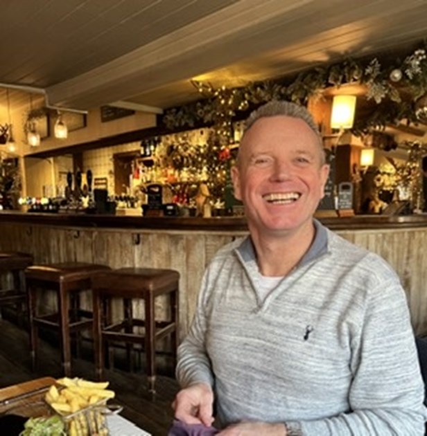 Darcy Adams is fundraising for Sarcoma UK