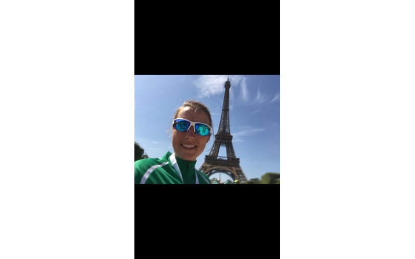 Ceri Harris is fundraising for Macmillan Cancer Support