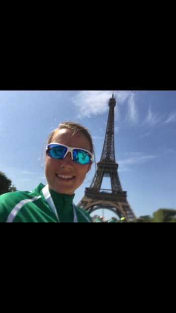 Ceri Harris is fundraising for Macmillan Cancer Support