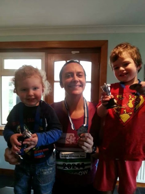 Erika Cooper is fundraising for Young Lives vs Cancer