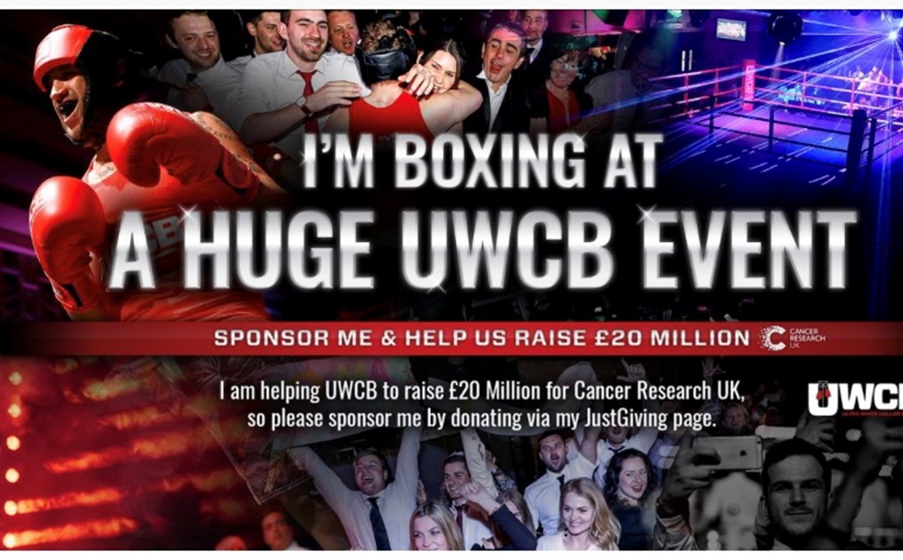 Kim Robson is fundraising for Cancer Research UK