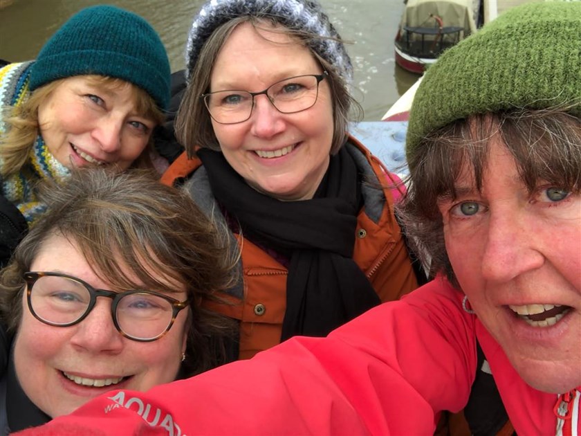 Ann Whatley is fundraising for Alzheimer's Society