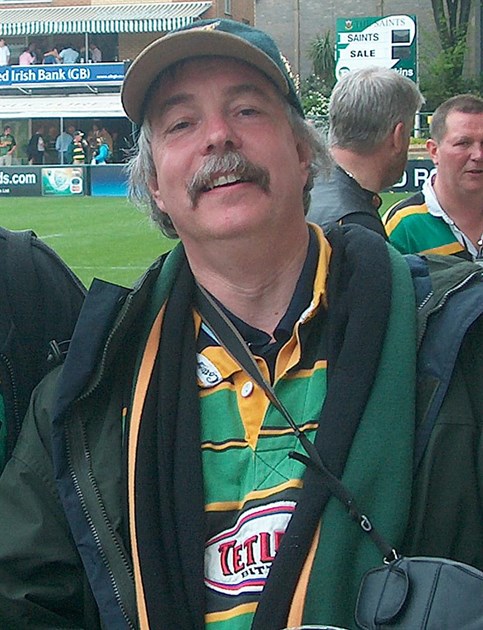 Chris Hoddle is fundraising for British Heart Foundation