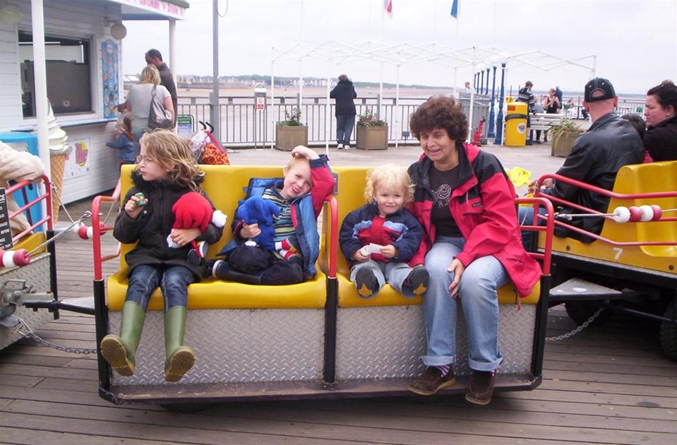 Gillian Tanner is fundraising for Dorothy House