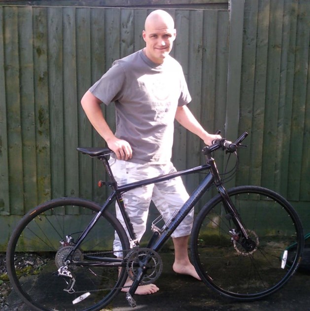 Mark Jones is fundraising for Help for Heroes