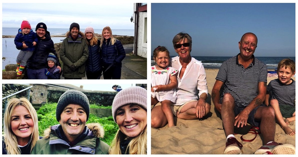 Kim Reid is fundraising for Cancer Research UK