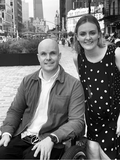 Cat O'Kane is fundraising for Mark Pollock Trust