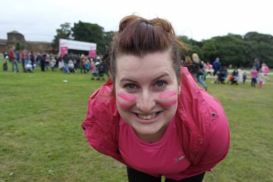 Bailey Warner is fundraising for World Endometriosis Research ...