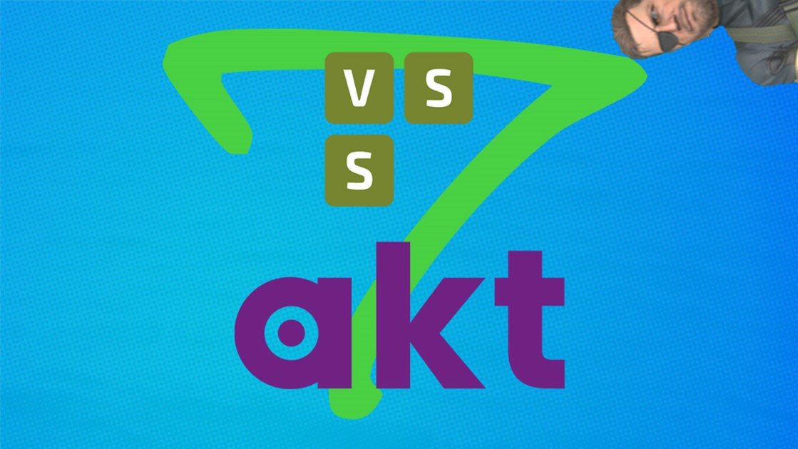 Very Scary Scenario is fundraising for akt - the albert kennedy trust