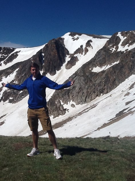 Conor Taylor is fundraising for Breast Cancer Care