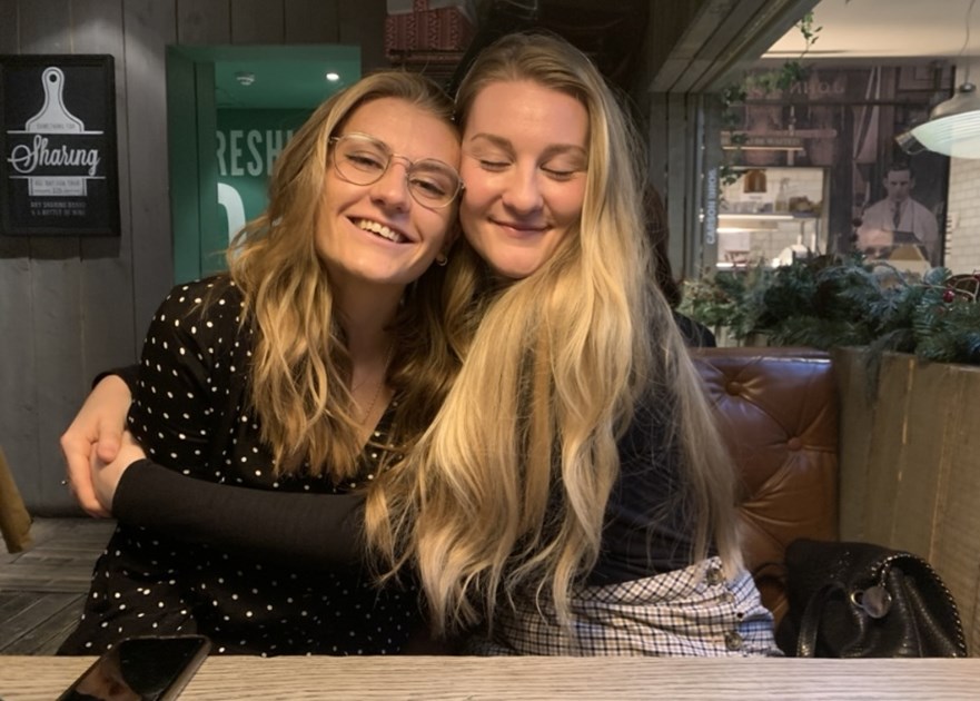 Holly Carter is fundraising for PSC - Support