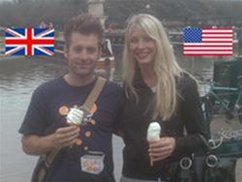 Simon Wenham is fundraising for Church Mission Society