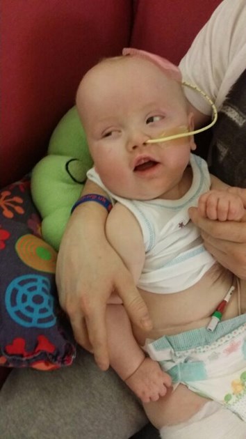 amy ralph is fundraising for Menkes Foundation UK