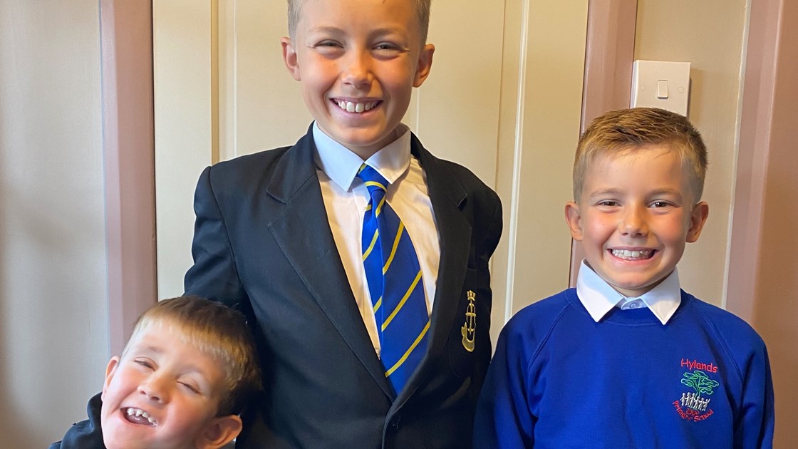 Kate Poch is fundraising for Tree of Hope