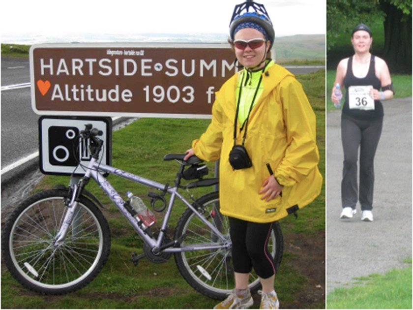 Emily Hewson is fundraising for Stockport Mind