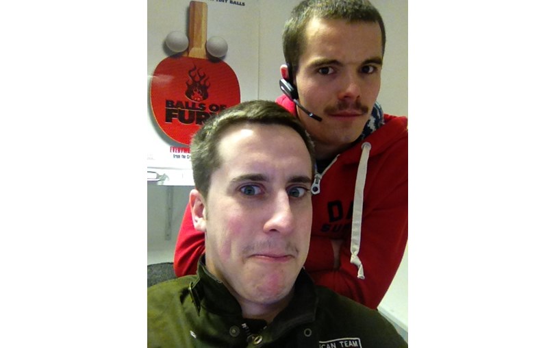 Chris Pooley is fundraising for Multiple Sclerosis Society