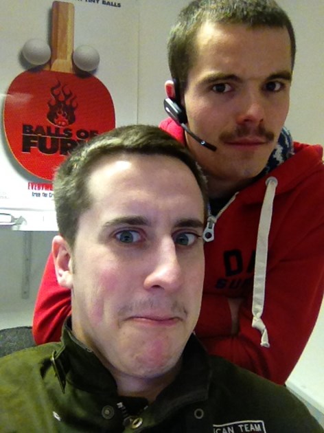 Chris Pooley is fundraising for Multiple Sclerosis Society