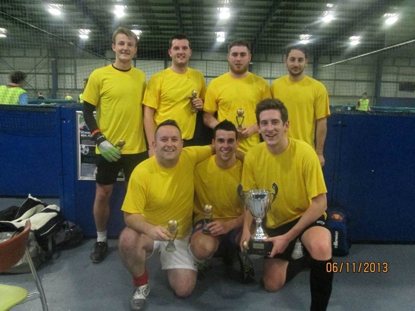 John Hitchen is fundraising for MedEquip4Kids